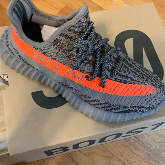 Yeezy | Shoes | Adidas Yeezy Boost 35 V2 Beluga Nwt Box Included Mens ...